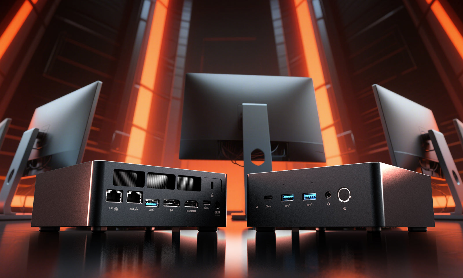 New MINIX Elite ER937 AI Mini PC redefines compact performance with Ry