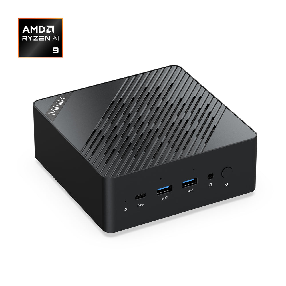 Minix G41V-4 Max IPC - Win10 Pro, Fanless, Triple 4K Displays