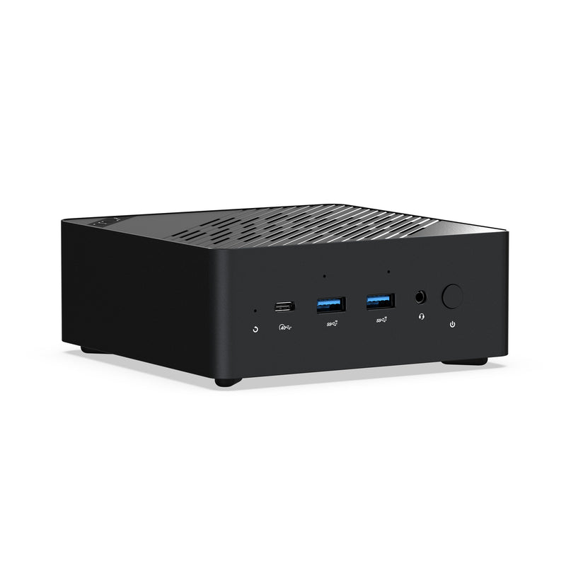 Minix ER936-AI Mini PC: AI Power, Win 11 Pro, Ultra HD, Fast Connectivity