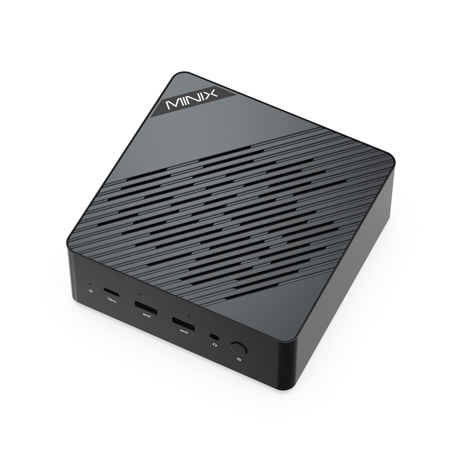 Minix ER936-AI Mini PC: AI Power, Win 11 Pro, Ultra HD, Fast Connectivity