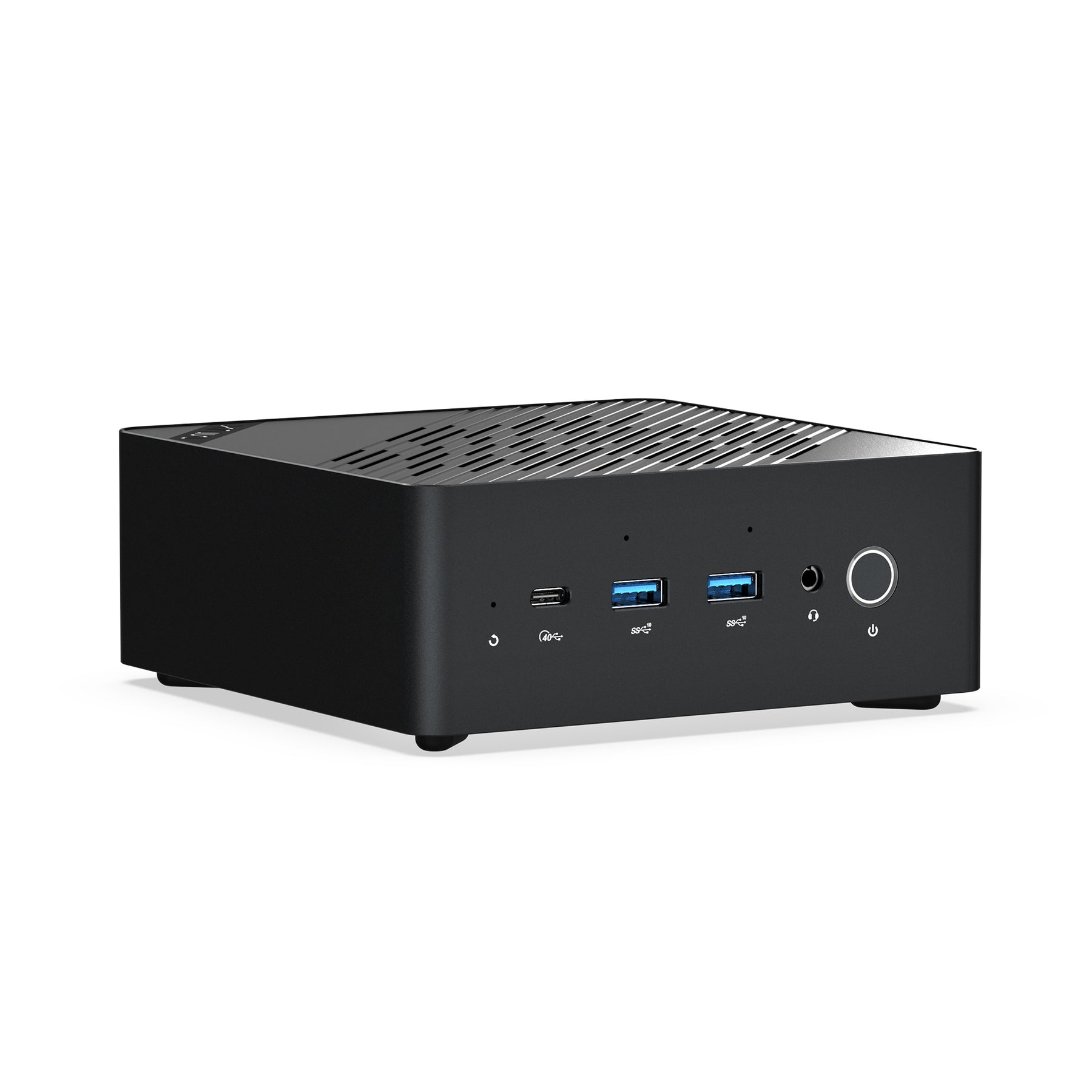 Minix ER937-AI Mini PC: High-Performance AI, Windows 11 Pro, Ultra HD