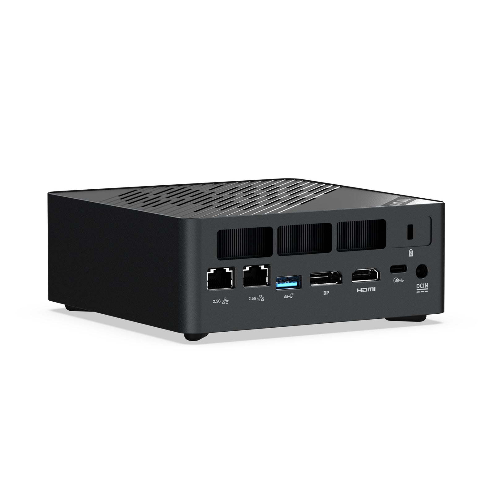 Minix ER937-AI Mini PC: High-Performance AI, Windows 11 Pro, Ultra HD