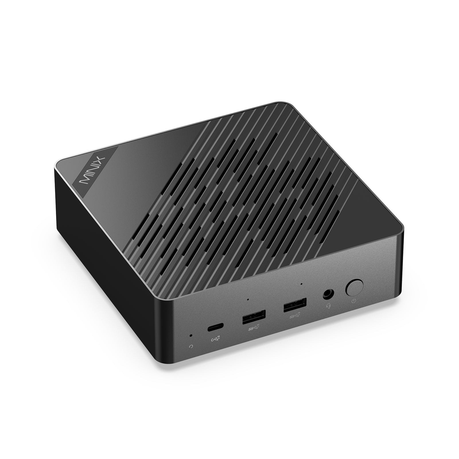 Minix NGC-5 Mini PC - i5 8th Gen, 8GB/256GB, Win10 Pro