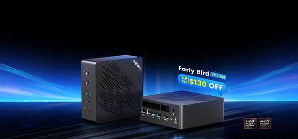 Minix Innovation Meets Quality – Mini PCs and Smart Technology
