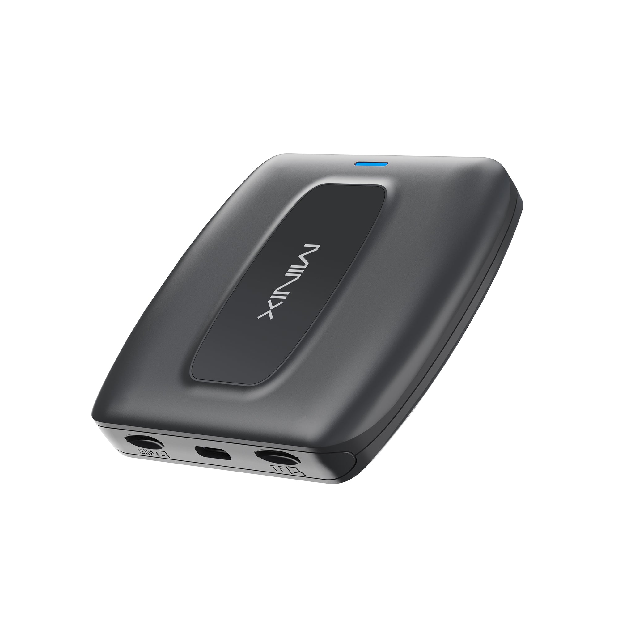 Minix CA480 CarPlay Hub - Android Auto, Snapdragon, Split-Screen