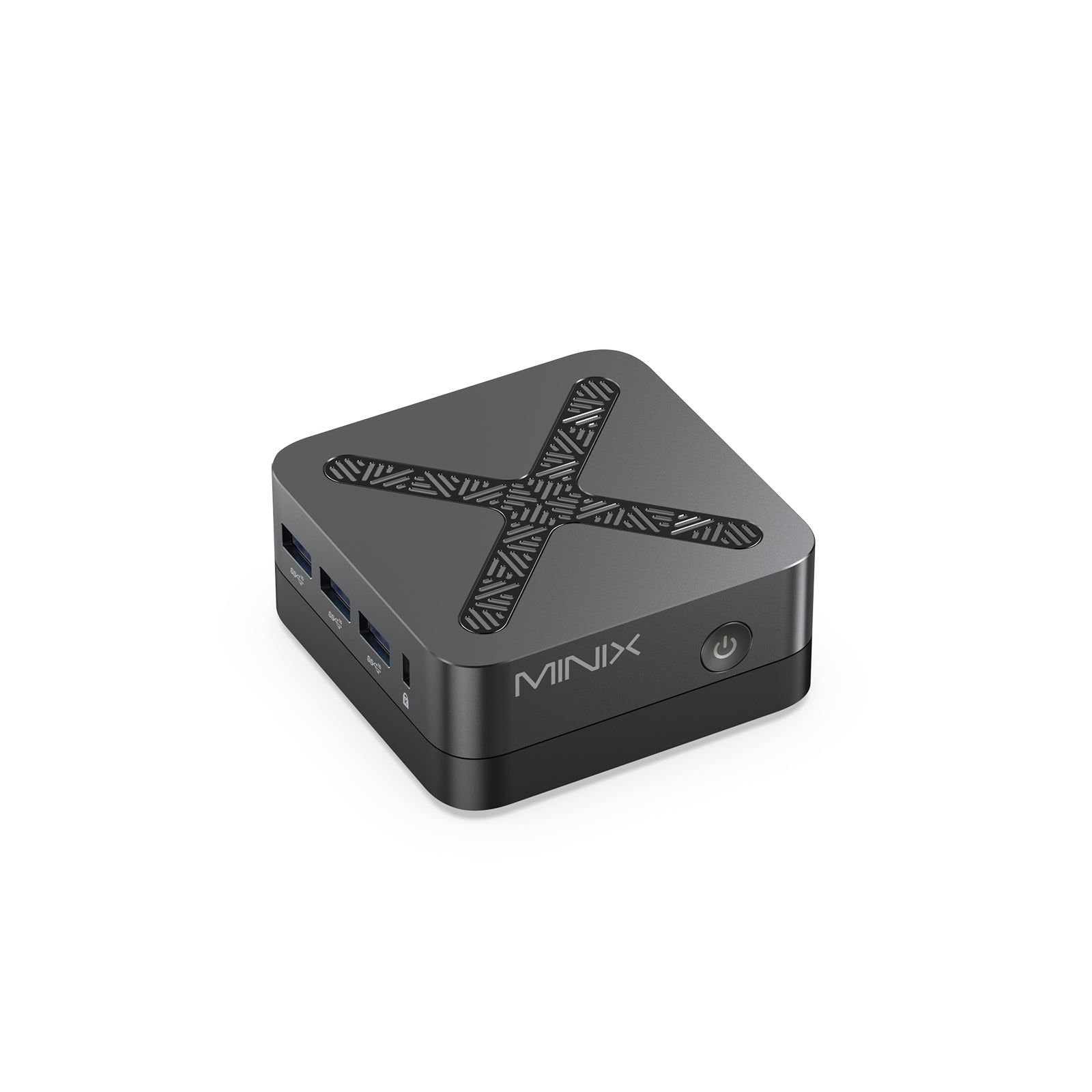 Mini PC MINIX Z95 Intel N95 Refroidissement silencieux 16 Go