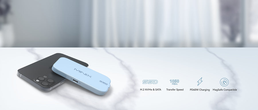 Minix Innovation Meets Quality – Mini PCs and Smart Technology