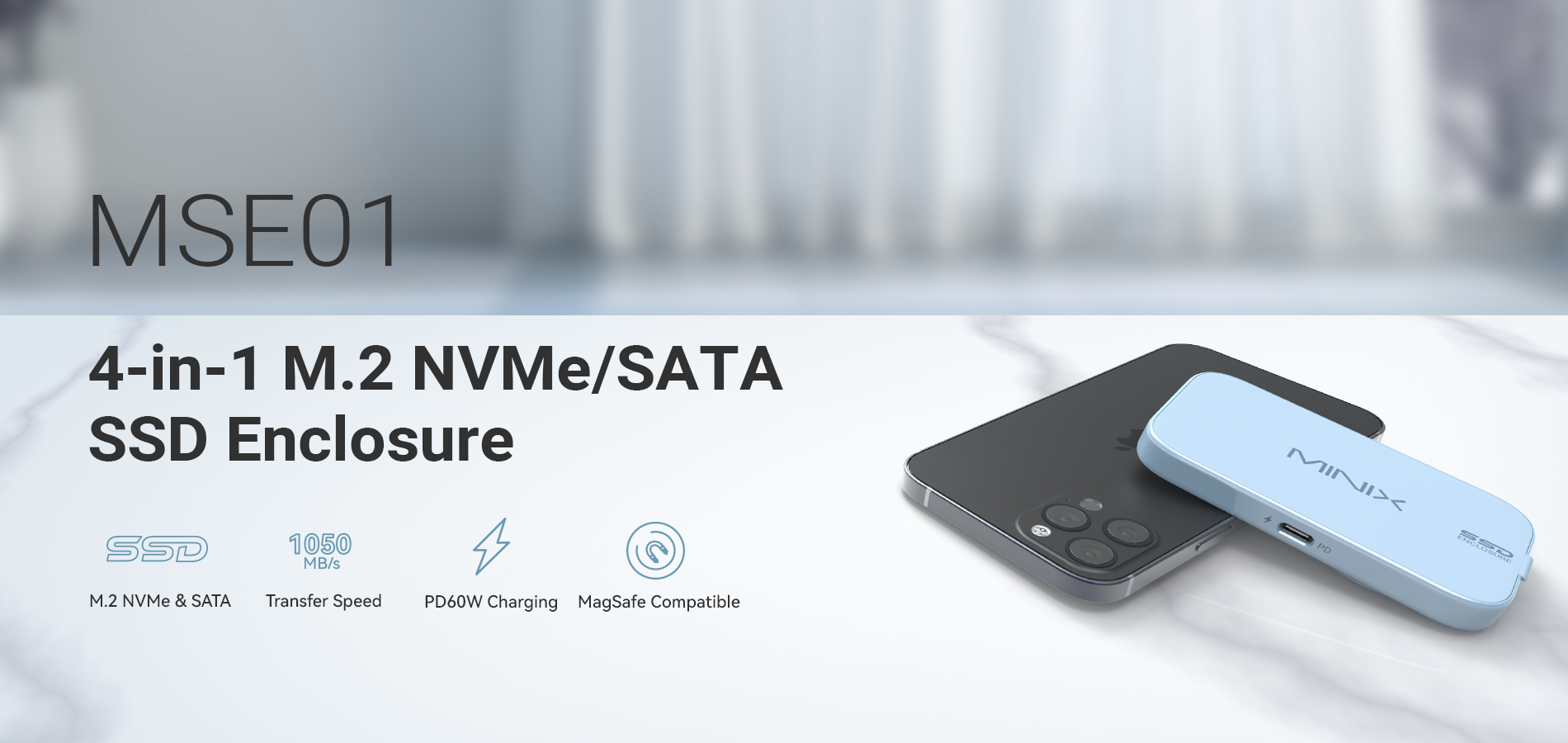 Minix Official Store