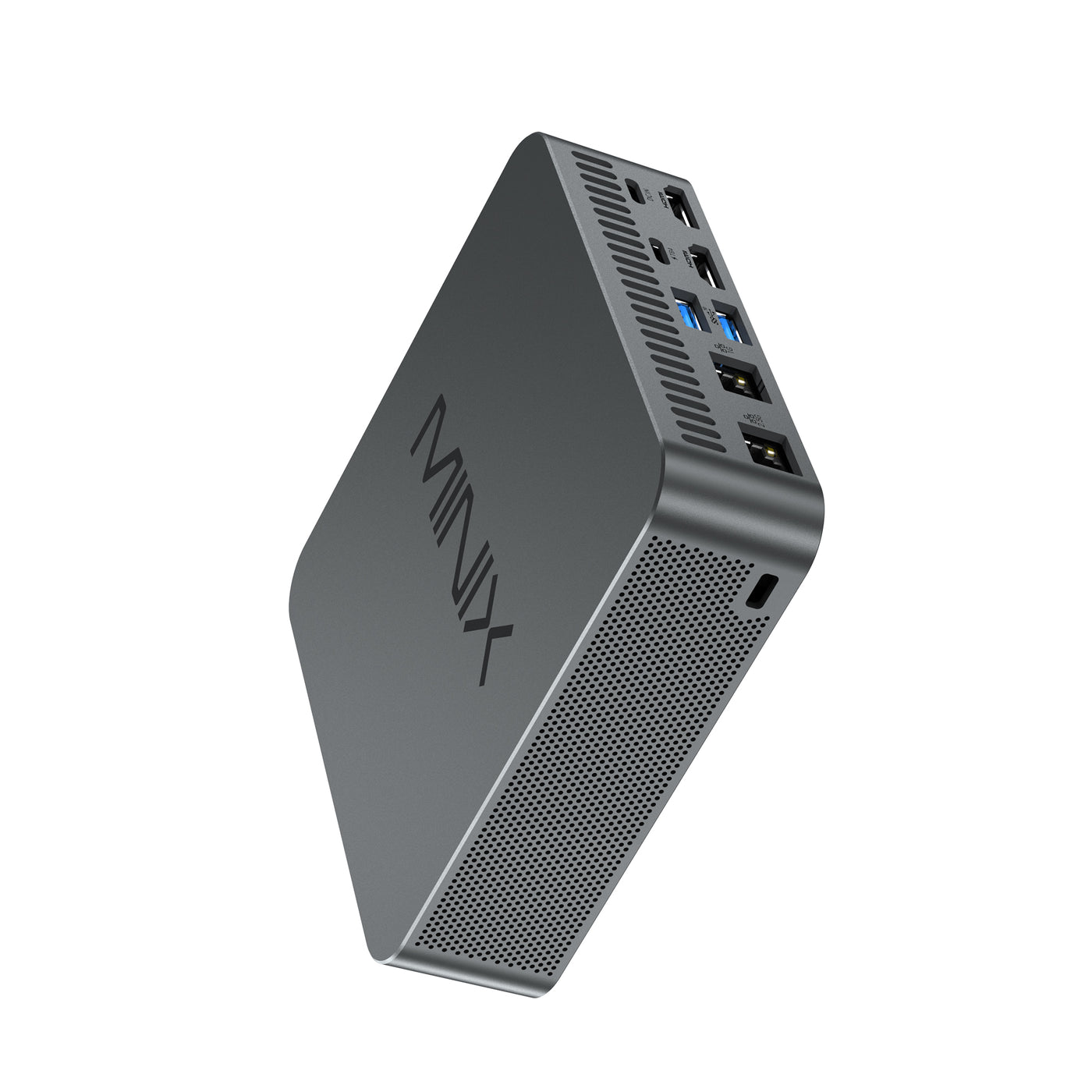 Minix N713 Mini PC - i7-13620H, 32GB DDR5, 8K Triple Display