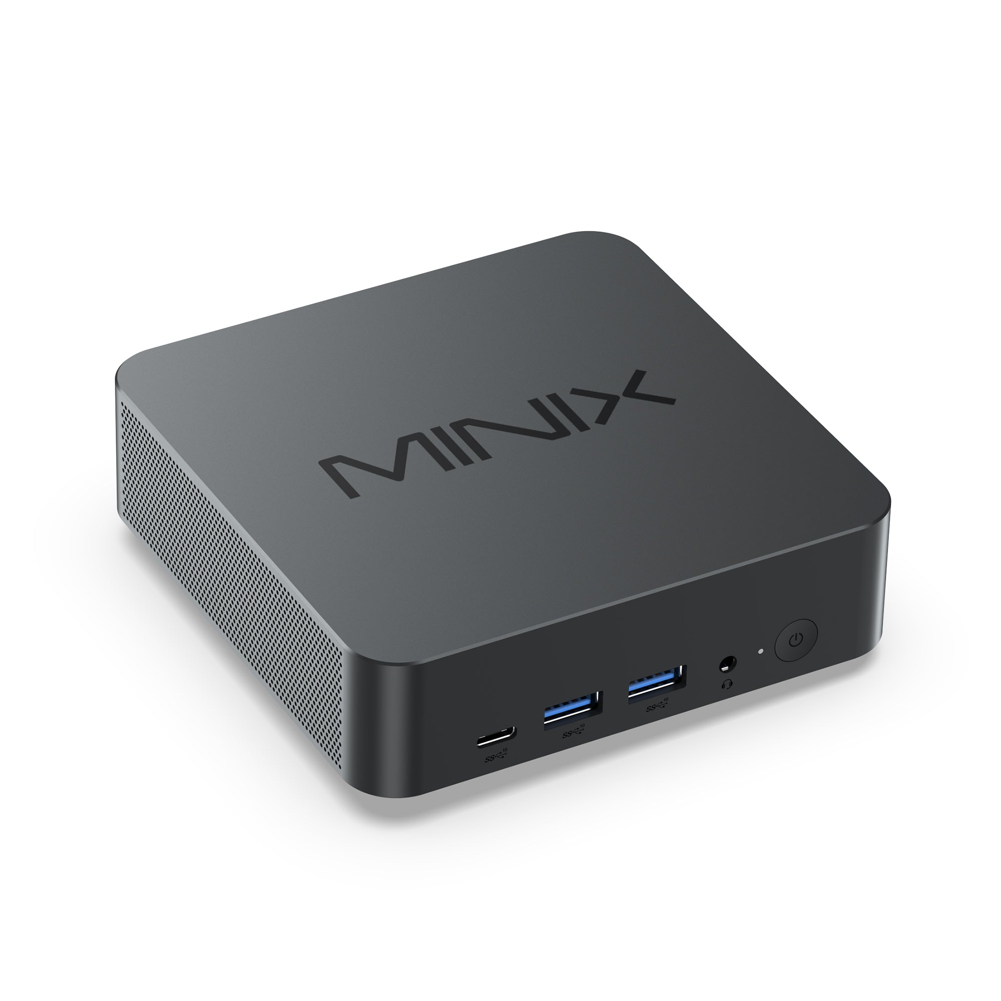 Minix N713 Mini PC - i7-13620H, 32GB DDR5, 8K Triple Display