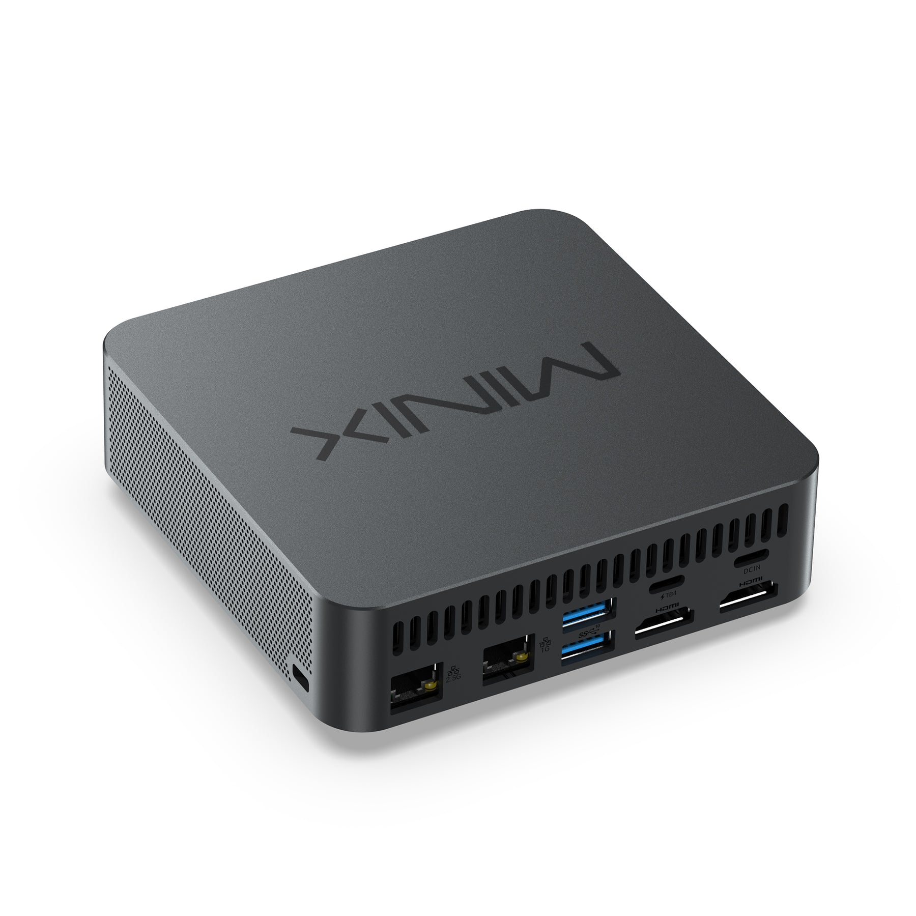 Minix N713 Mini PC - i7-13620H, 32GB DDR5, 8K Triple Display