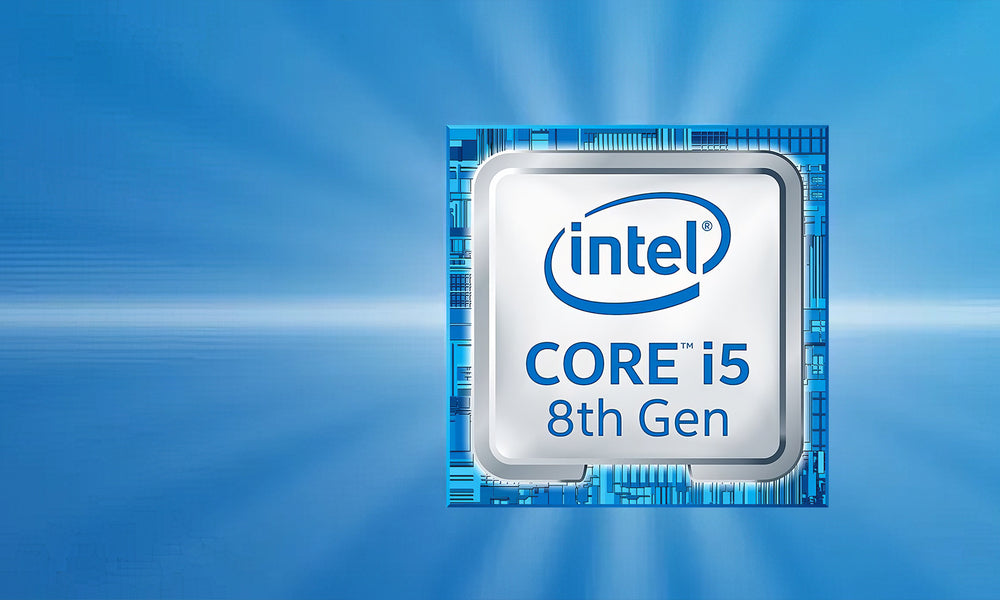 Minix NGC-5 Mini PC - i5 8th Gen, 8GB/256GB, Win10 Pro