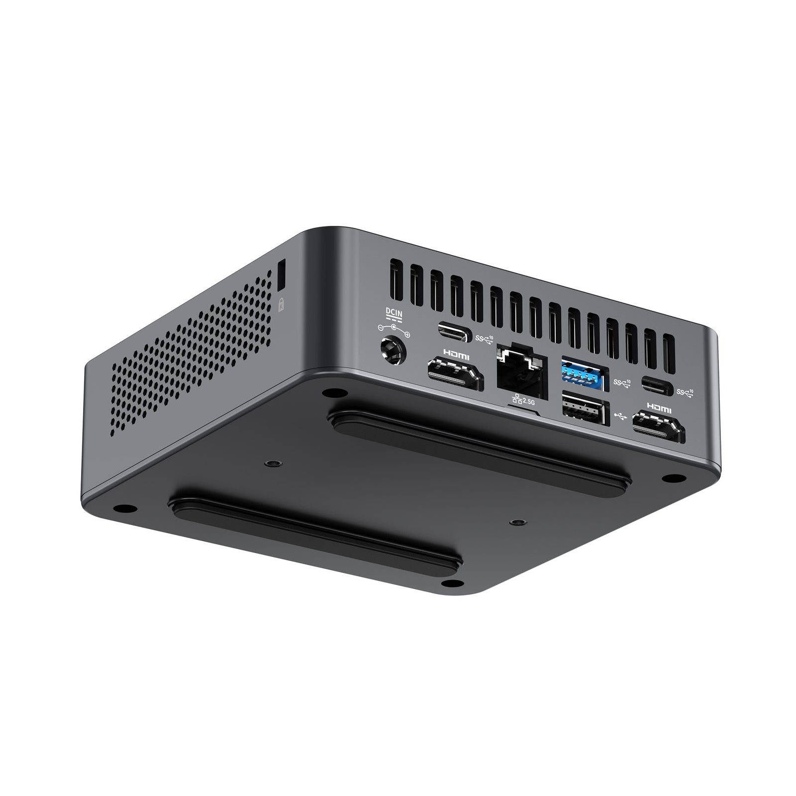 Minix NUC150 Mini PC: Triple 4K, 16GB LPDDR5X, Wi-Fi 6, 2.5G Ethernet