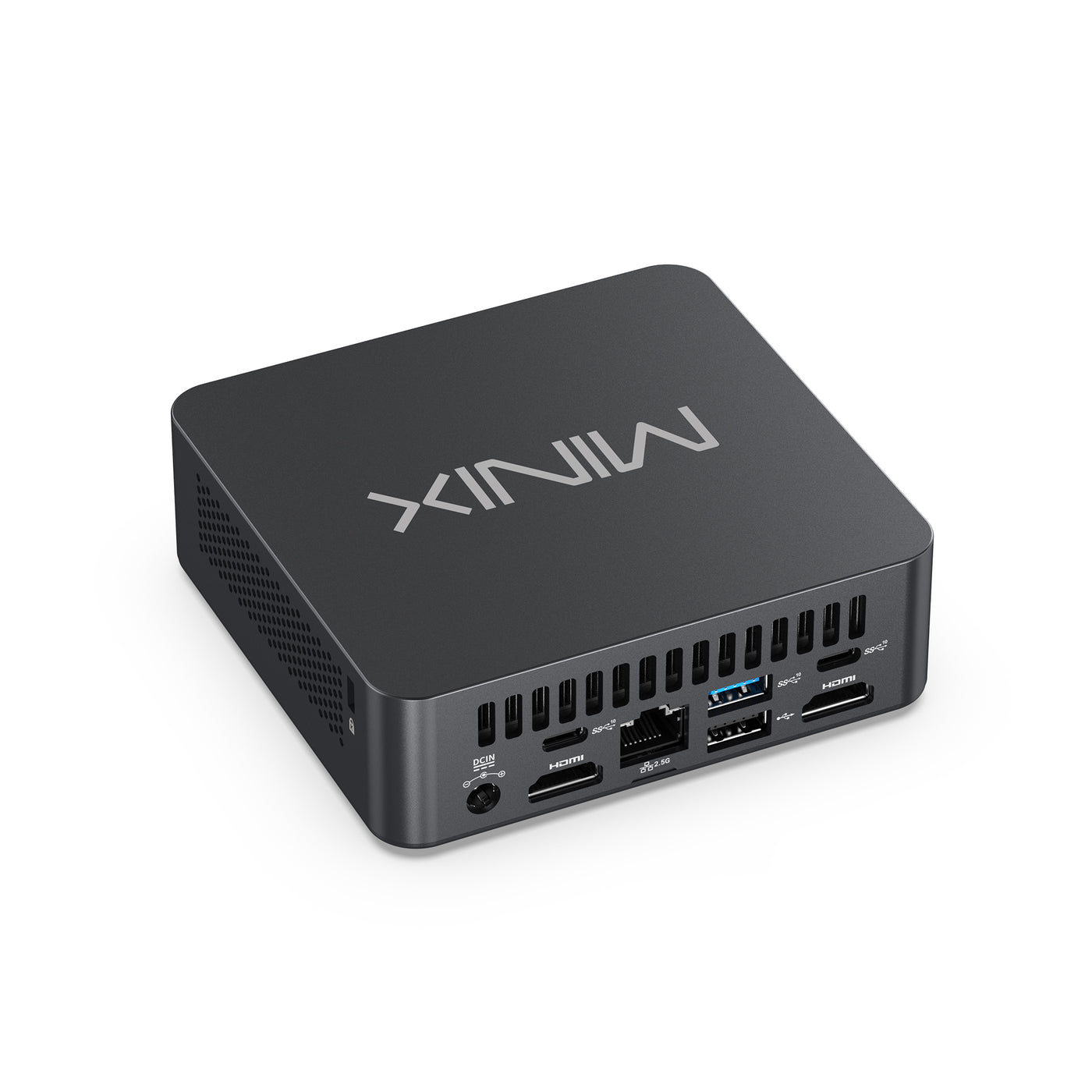 Mini PC MINIX NUC300 Intel Core 3 N300