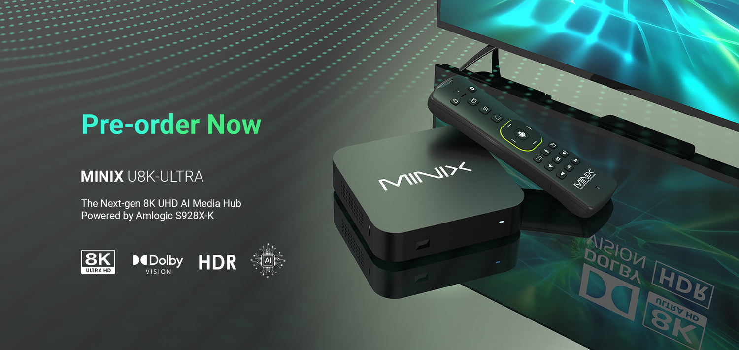 Minix Official Store