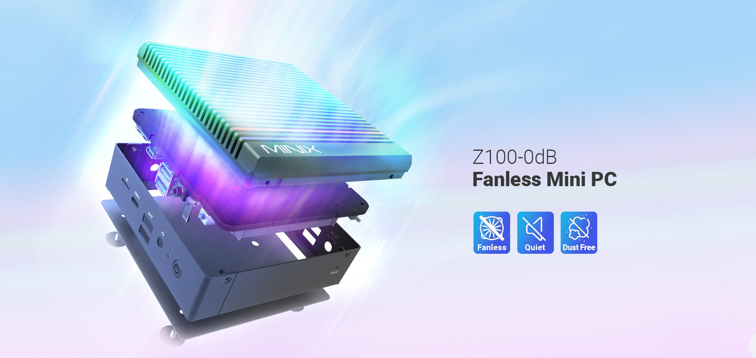 Minix Official Store