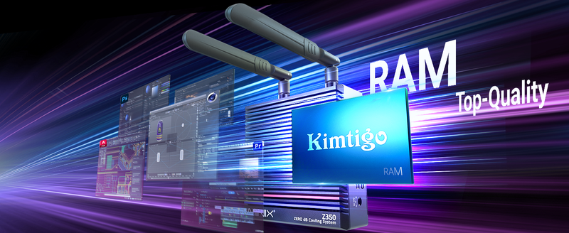 Minix Z350-0dB Mini PC: Silent Intel i3-N350, 16GB RAM, 4K Dual Display